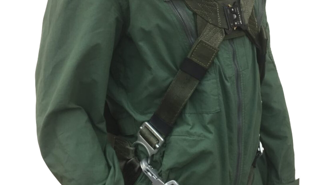 Emergency Escape Parachute Systems - IrvinGQ