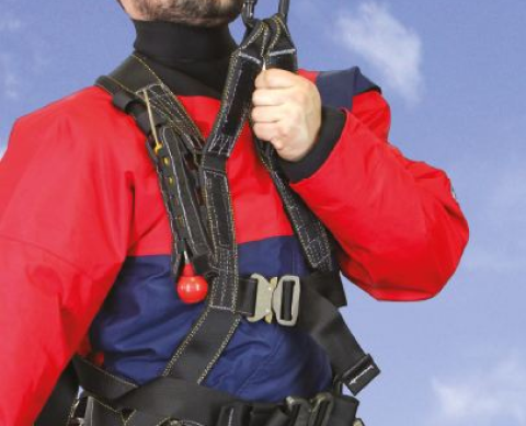Lightweight Crew Harness - IrvinGQ