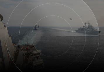 Floating Decoy Systems Animation - IrvinGQ