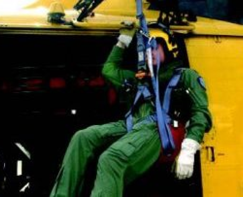 Helicopter Rescue Equipment - IrvinGQ