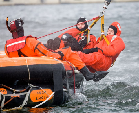 Helicopter Rescue Strop - IrvinGQ