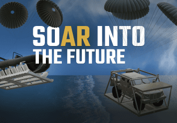 Emergency Escape Parachute Systems - IrvinGQ